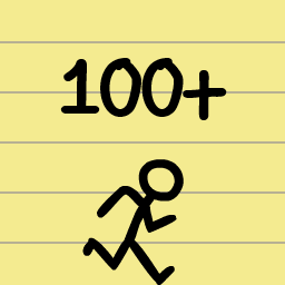 Scribble Surfer Classic • Ezcha