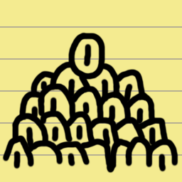 Scribble Surfer Classic • Ezcha