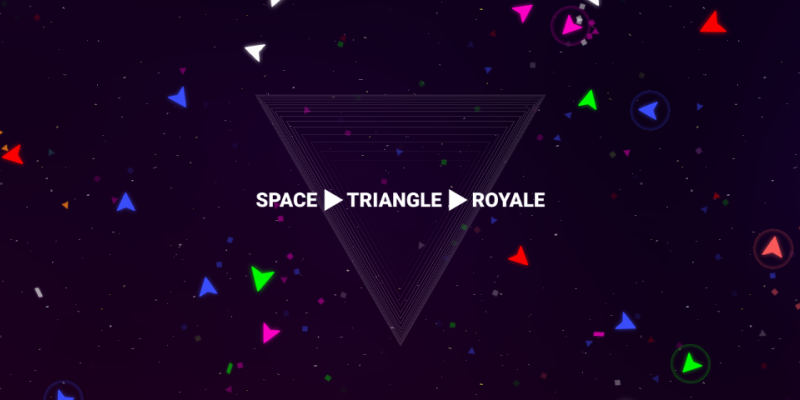 Space Triangle... • Ezcha Forums